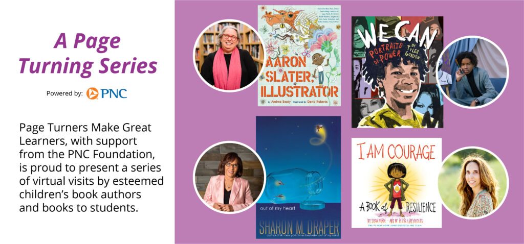 Page Turners Make Great Learners | Helping kids capture the joy of reading